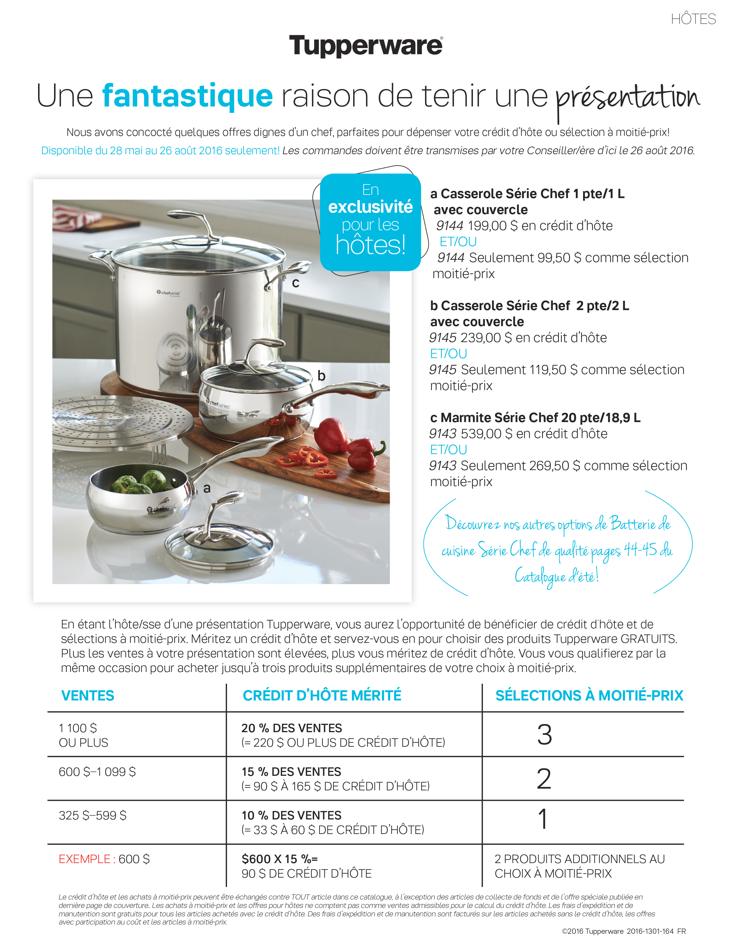 Ensemble Intelli-frais Tupperware 2pour1 | lesventes.ca
