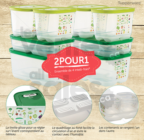 Tupperware - Vente d'été jusqu'à 70% | lesventes.ca